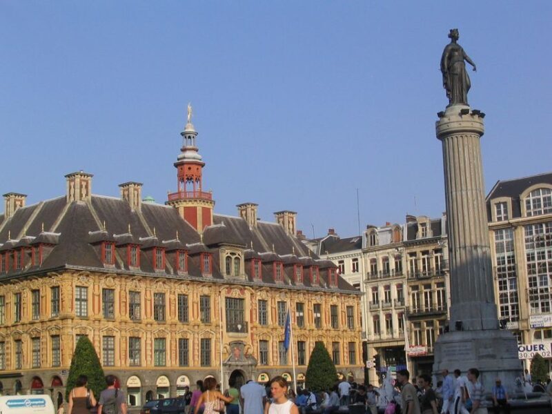 Lille City Tour - Why You’ll Love the Lille City Tour