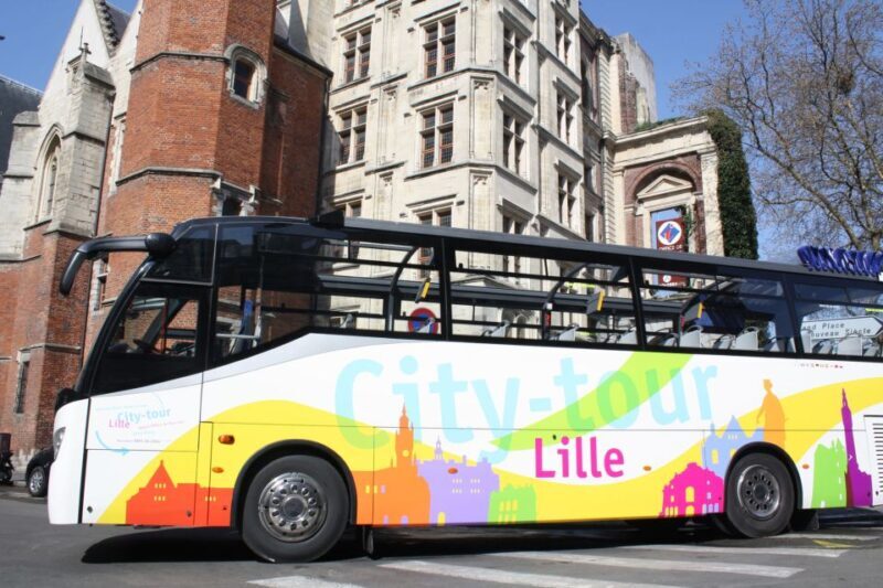 Lille City Tour - Authentic Experiences and Real Insights