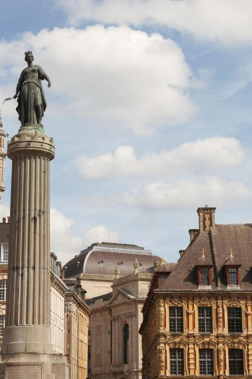 Lille: Express Walking Tour with a Local - Lille: Express Walking Tour with a Local