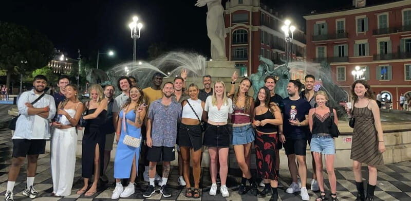 Lille Nightlife: International Pub Crawl, Free Shots & Games - Key Points