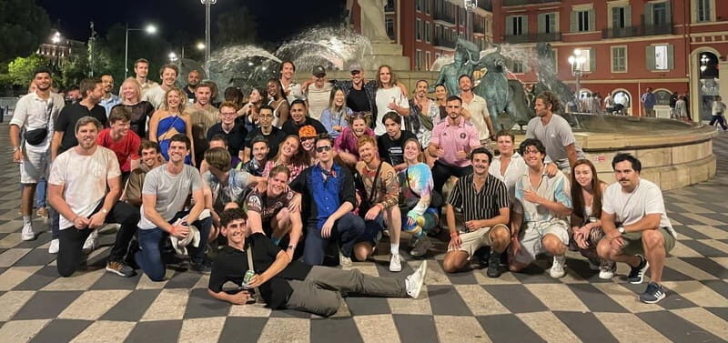 Lille Nightlife: International Pub Crawl, Free Shots & Games - Overall Impression