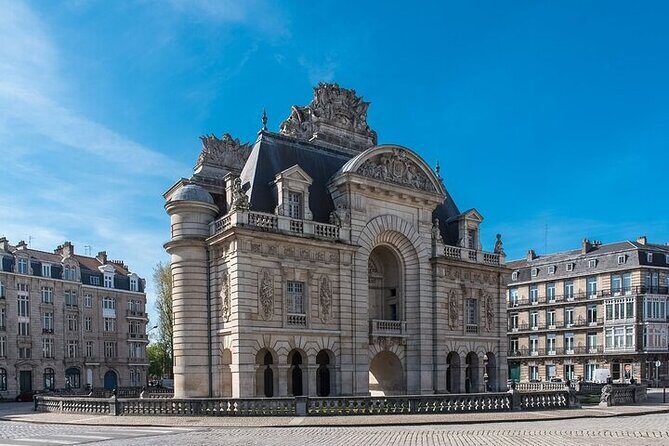 Lille Old Town Walking Tour With A Guide - An In-Depth Look at Lille’s Old Town Walking Tour