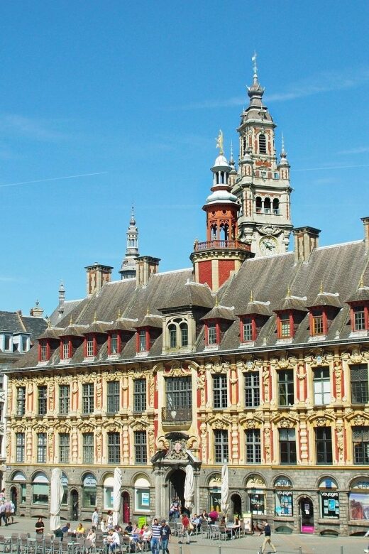 Lille: Photoshoot Experience - Who Should Consider This?