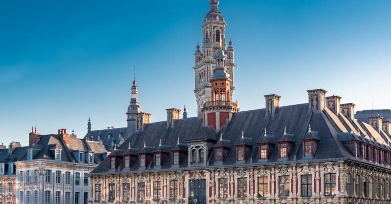 Lille: Private Guided Walking Tasting Tour with a Local - A Close-Up Look at the Experience