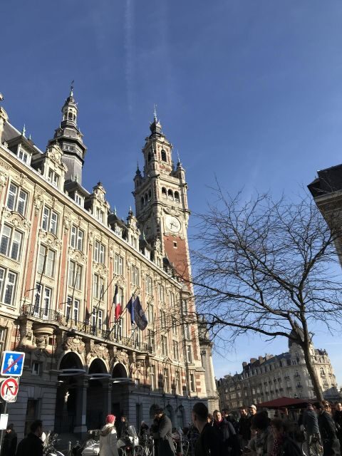 Lille - Private Historic Walking Tour - Why This Tour Isn’t Just Another Walk: A Closer Look