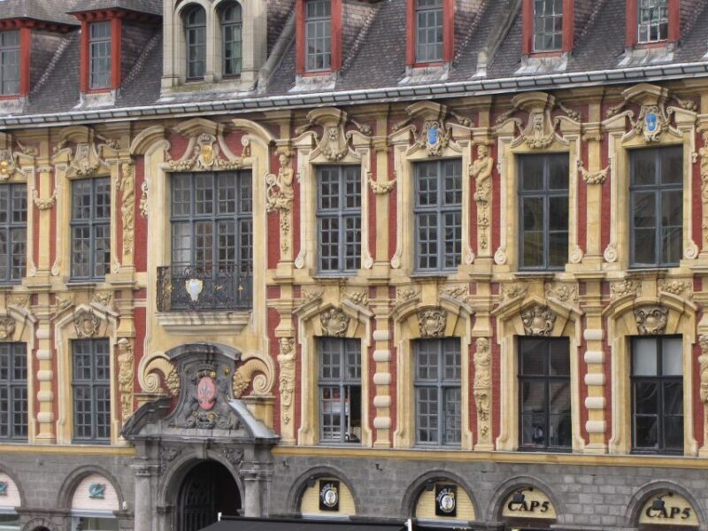 Lille - Private Historic Walking Tour - FAQ