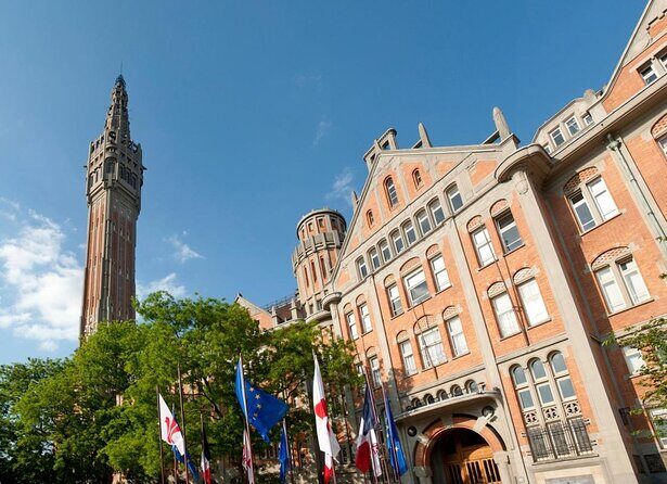 Lille Scavenger Hunt and Highlights Self-Guided Tour - Introduction