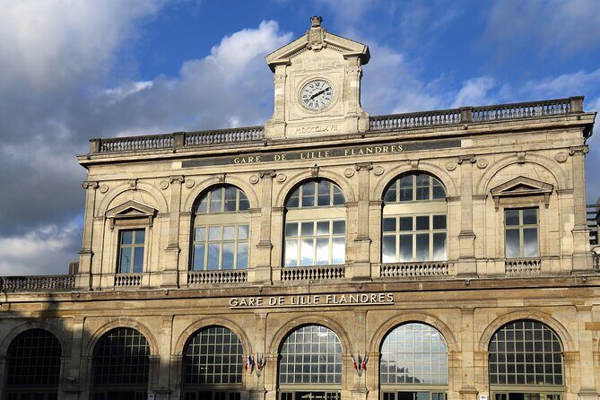Lille Scavenger Hunt and Highlights Self-Guided Tour - Key Points