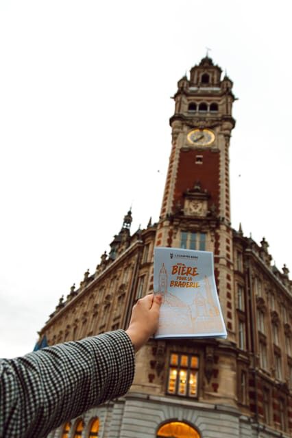 Lille: Treasure hunt and beer tasting in Old Lille - Authentic experiences and reviews