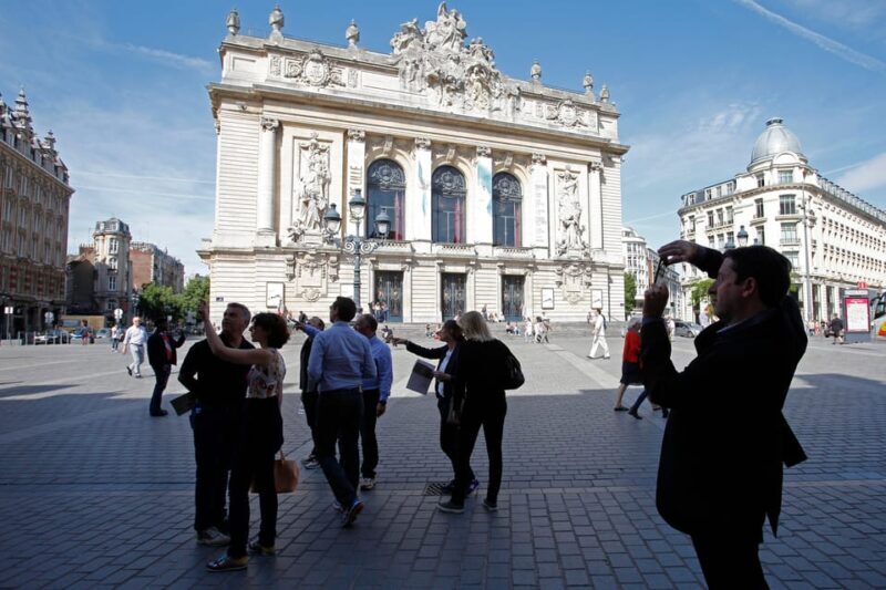 Lille: Treasure hunt and beer tasting in Old Lille - The Sum Up
