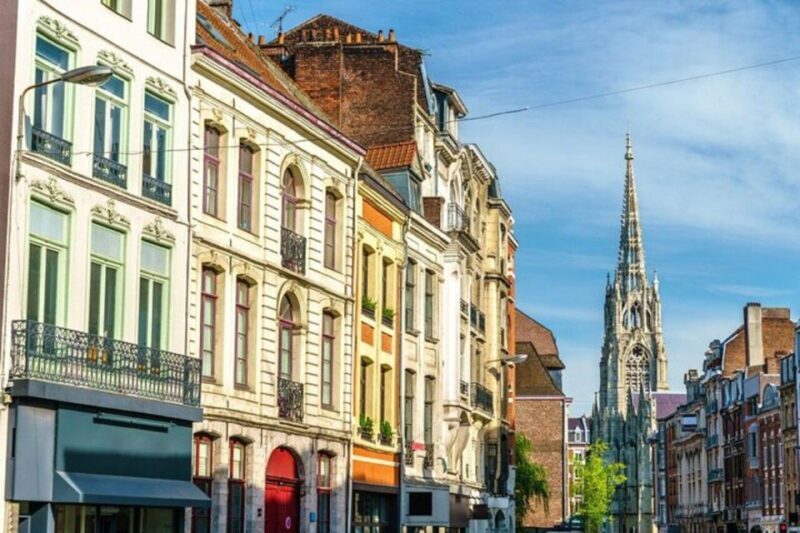 Lille : Vieux-Lille Walking Tour - Why This Vieux Lille Walking Tour Is Worth Your Time