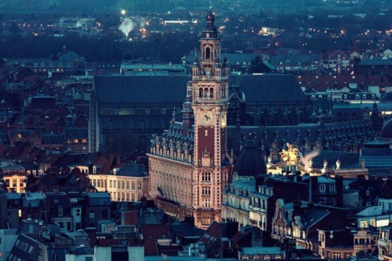 Lille : Vieux-Lille Walking Tour - Practical Details: What Travelers Can Expect