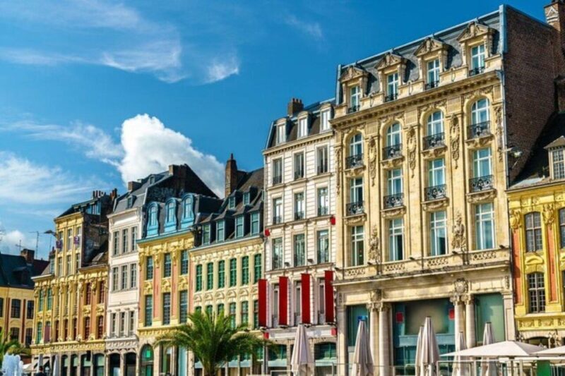 Lille : Vieux-Lille Walking Tour - What Reviews Tell Us