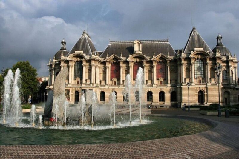 Lille : Vieux-Lille Walking Tour - FAQ
