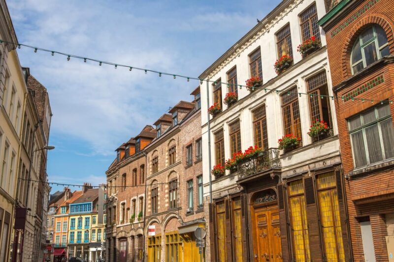 Lilles Heritage: A Journey Through Time and Beauty - Key Points