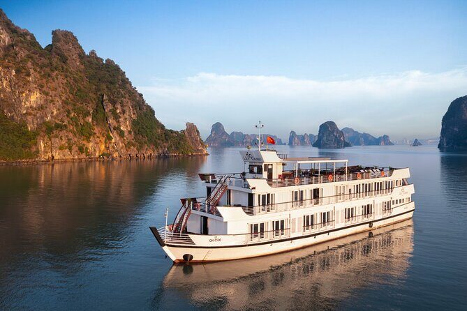 Lily Cruise 2-day explore Bai Tu Long from Hanoi - Exploring the Itinerary in Detail