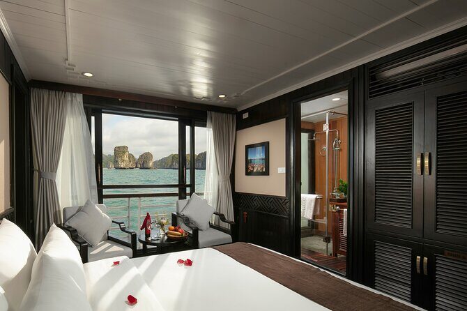 Lily Cruise 2-day explore Bai Tu Long from Hanoi - What the Experience Means for You