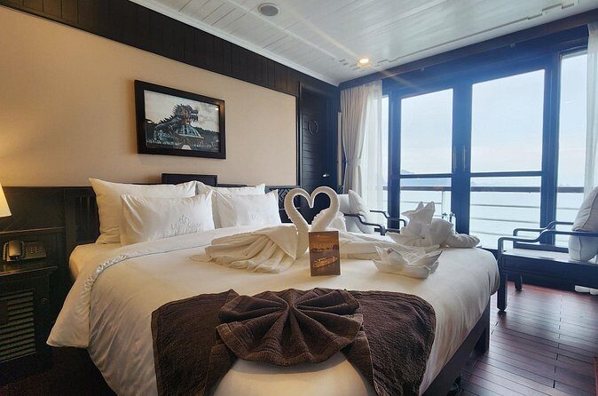 Lily Cruise 2-day explore Bai Tu Long from Hanoi - FAQs