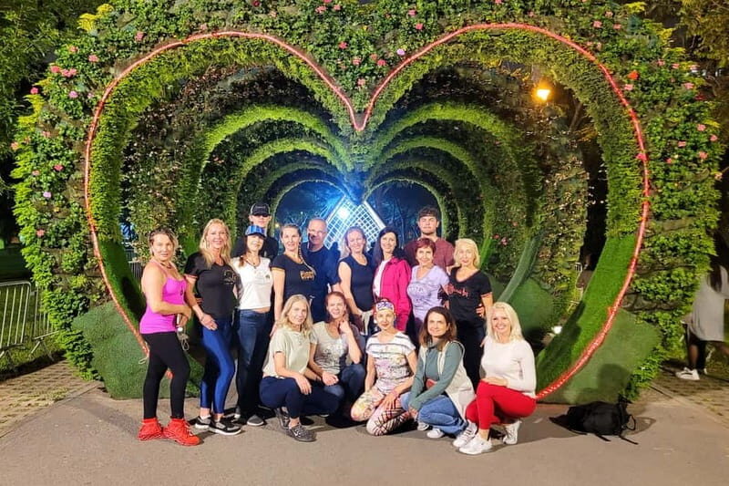 Lima: Magical water and laser show - An In-Depth Look at the Tour Experience