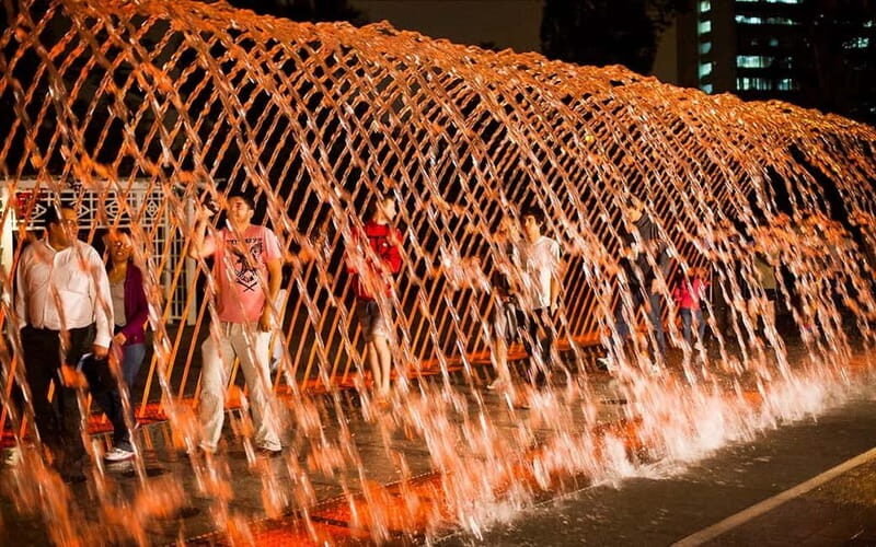 Lima: Magical water and laser show - Practical Tips for Visiting