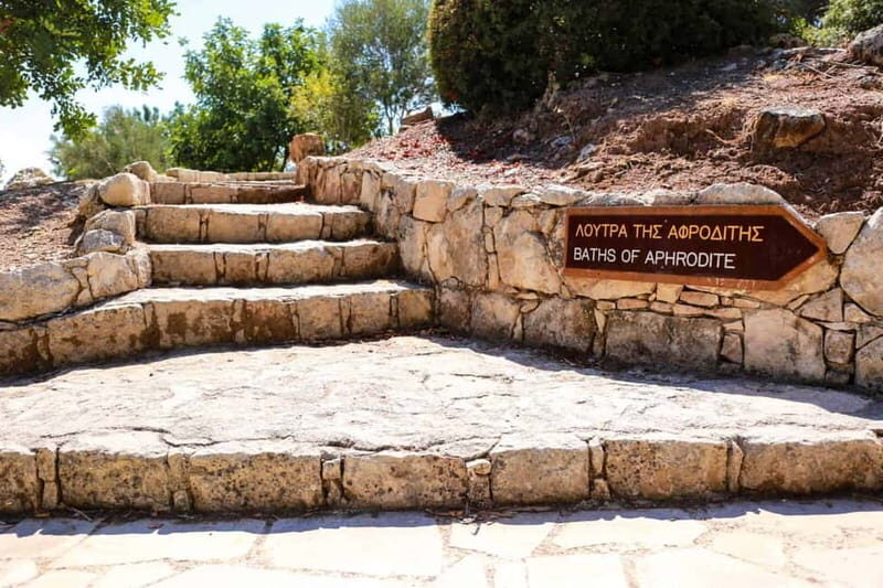 Limassol: Aphrodite Baths & Blue Lagoon Bus & Boat Day Tour - FAQs