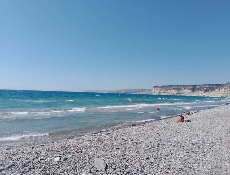 Limassol Aphrodite Rock, Archeological site, Kolosi Castel - Key Points