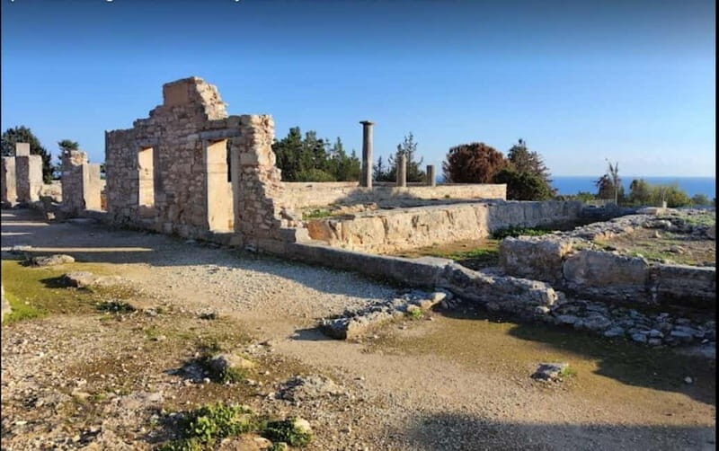 Limassol Aphrodite Rock, Archeological site, Kolosi Castel - The Sum Up: Why Choose This Tour?