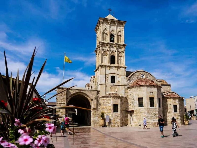 Limassol: Larnaca and Nicosia North Cyprus Private Tour - An In-Depth Look at the Tour Experience