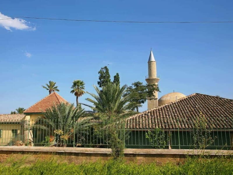 Limassol: Larnaca and Nicosia North Cyprus Private Tour - Who Should Consider This Tour?