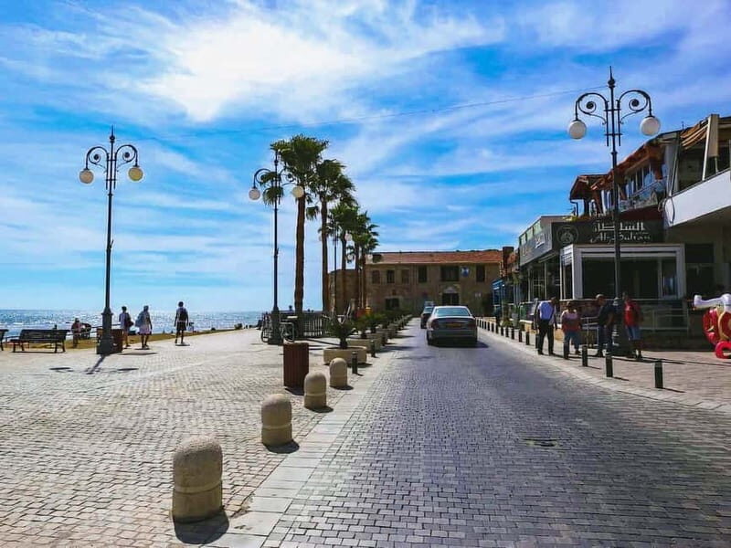 Limassol: Larnaca and Nicosia North Cyprus Private Tour - Frequently Asked Questions