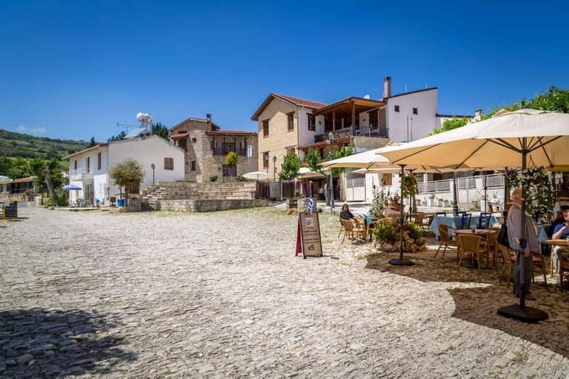 Limassol, Omodos & Wine Tasting Tour - Key Points