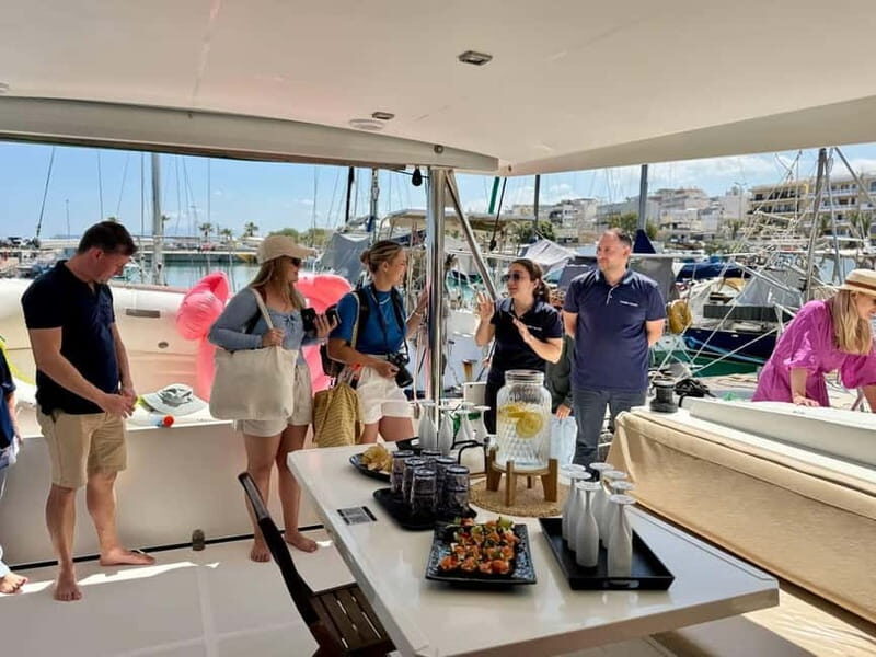 Limassol: Private Sunset Cruise with Prosecco and Snacks - An Overview of What You’ll Experience