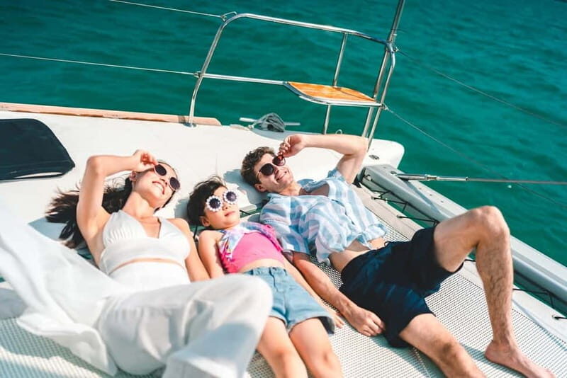 Limassol: Private Sunset Cruise with Prosecco and Snacks - The Experience of the Water Activities