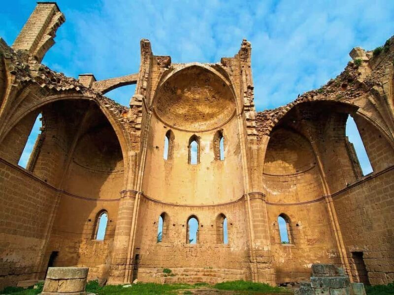 Limassol: Private Tour Famagusta, Salamis and Ghost Town - FAQ