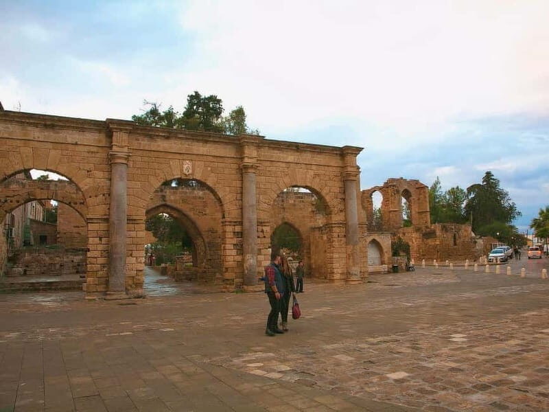 Limassol: Private Tour Famagusta, Salamis and Ghost Town - Authentic Feedback from Travelers