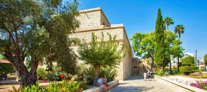 Limassol: Private Walking Tour with a Local Guide - An In-Depth Look at the Limassol Private Walking Tour