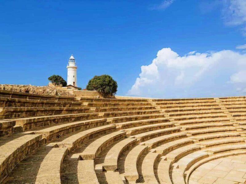 Limassol: Shore Excursion to Paphos from Past to Present - What to Expect During the Day