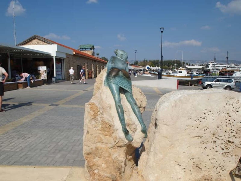 Limassol: Shore Excursion to Paphos from Past to Present - Who Should Consider This Tour?