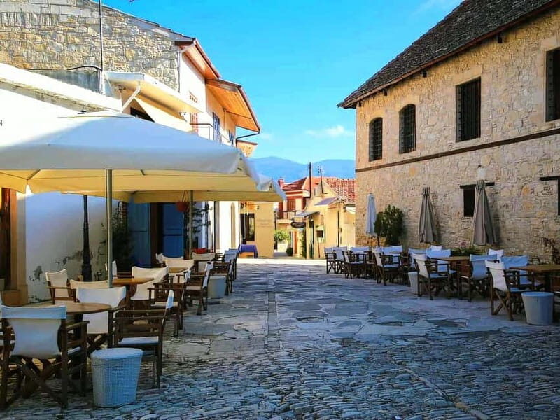 Limassol: Troodos, Kykkos Monastery, Omodos and Winery Tour - An In-Depth Look at the Tour Experience