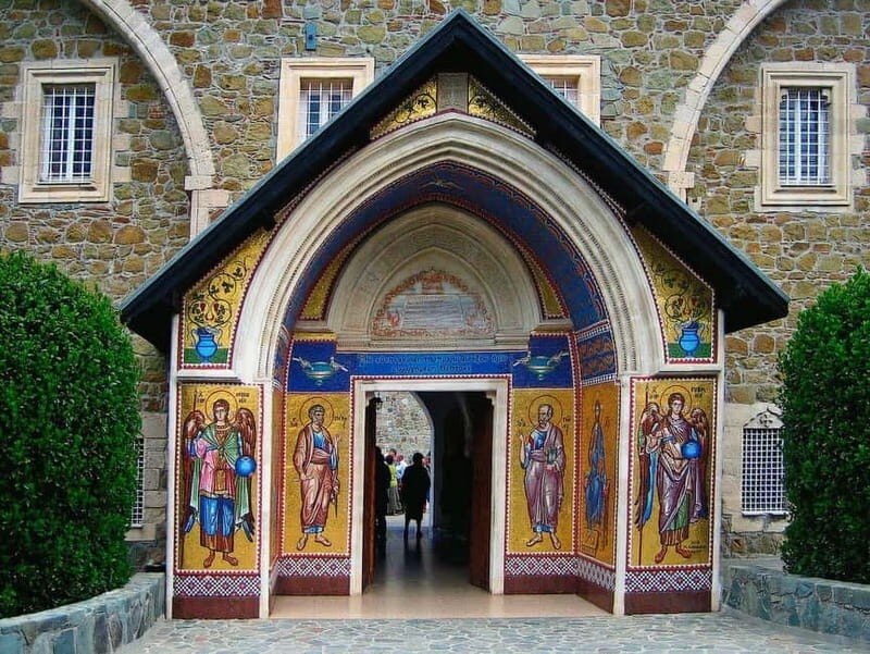 Limassol: Troodos, Kykkos Monastery, Omodos and Winery Tour - Who Is This Tour Best For?