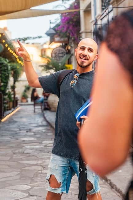 Limassol Walking Tour: A Local Architect's Insight - An Authentic Tour for Curious Travelers