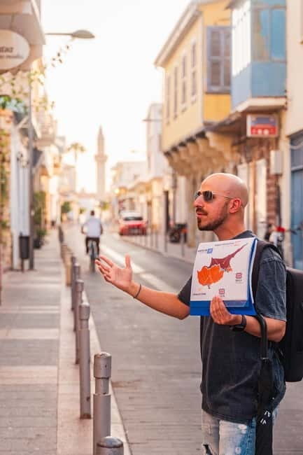 Limassol Walking Tour: A Local Architect's Insight - The Itinerary Breakdown