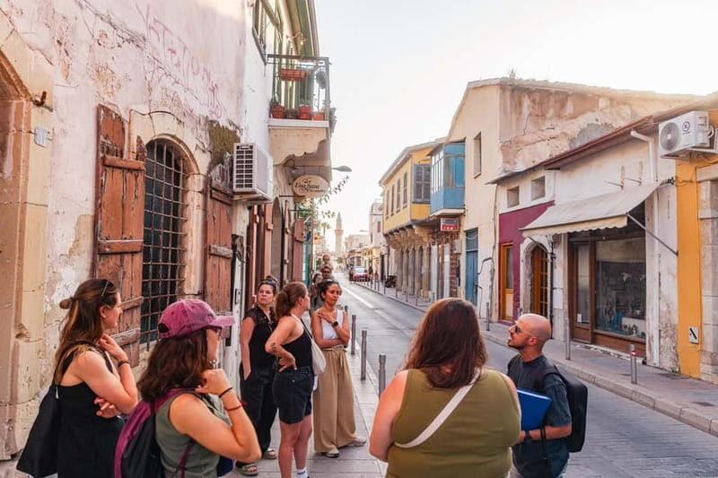 Limassol Walking Tour: A Local Architect's Insight - Value and Practicalities