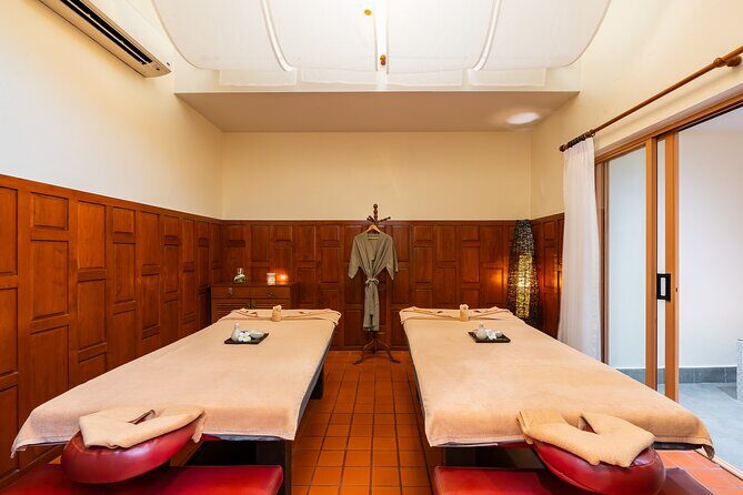 Lime Leaf Massage at Lime Leaf Spa - Practical Details and Logistics