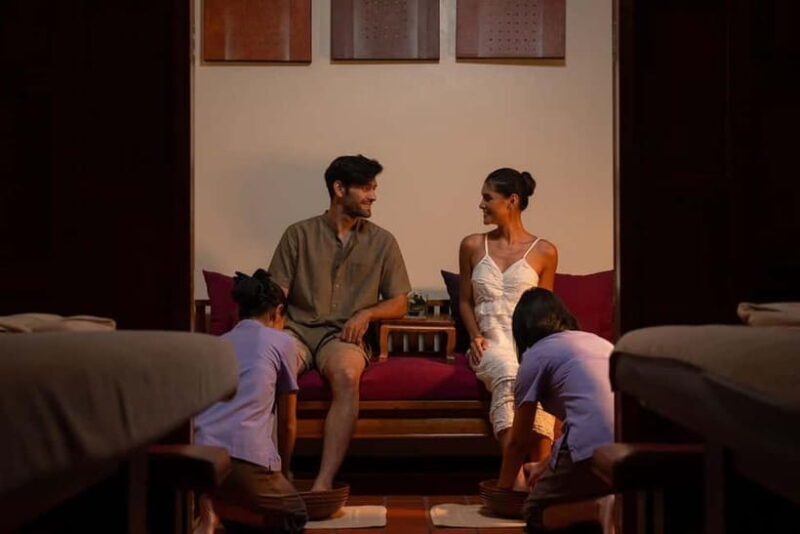 Lime Leaf Spa at Dewa Phuket Resort & Villas - An In-Depth Look at Lime Leaf Spa