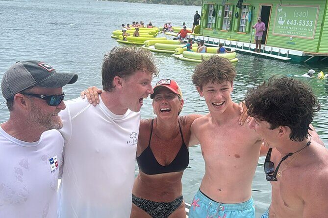 Lime Out Taco Sail and Snorkel Day Trip from St Thomas - An In-Depth Look at the Experience