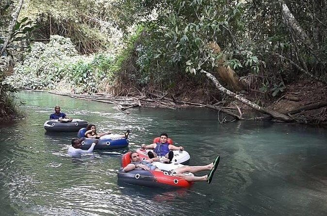 Limestone Massage & Tubing On the White River & Shopping in Ochi - FAQ