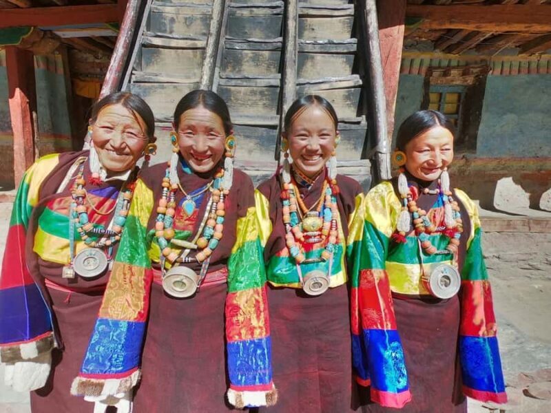 Limi Valley Trek - 10 Day - Key Points