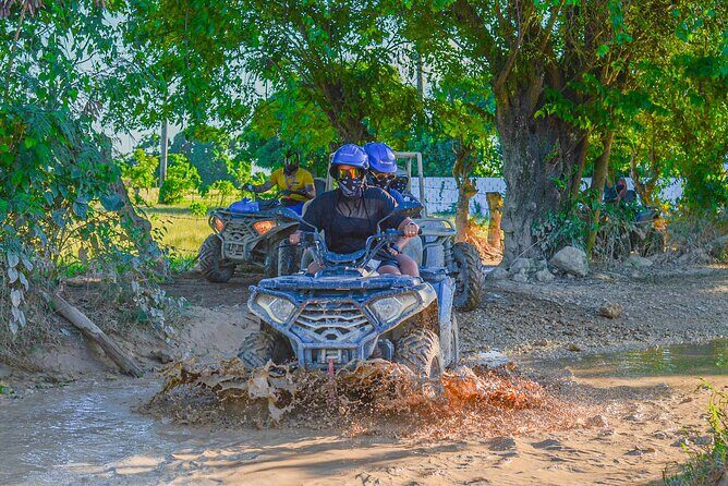 Limit ATV Adventure in Punta Cana - Key Points
