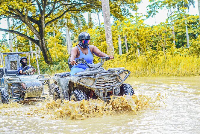 Limit ATV Adventure in Punta Cana - A Deep Dive into the Experience